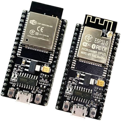 Купить Nodemcu Esp 32s Esp Wroom 32e Wifi развивать панель Серийный Wi Fi Bluetooth модули в