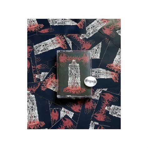 Sexmag Żelazna Dziewica Cassette Cdn Records Shop