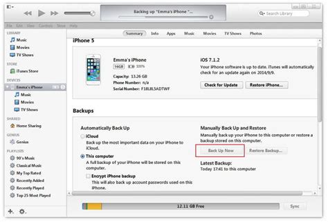 How To Backup IPhone To External Hard Drives ITunes Or ICloud