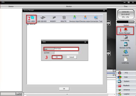 How To Connect DVR NVR On Computer CMS DVRAID Com