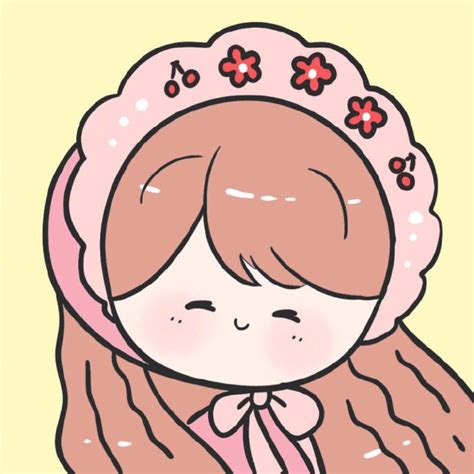 太萌的简笔画女孩头像 今日份的可可爱爱 简笔画 爱爱 可可 新浪新闻