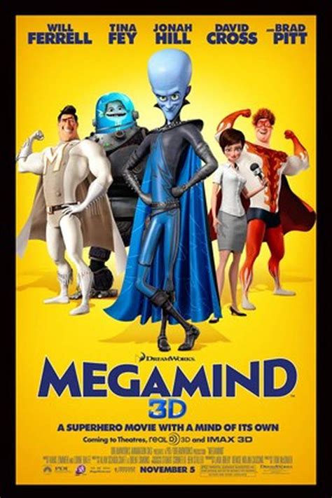 Megamind Movie Summary Ending Explained Themes What S