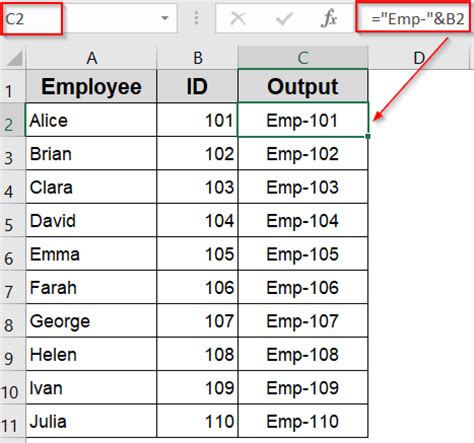 How To Add Text To Beginning Of Cell In Excel 7 Easy Methods Excel
