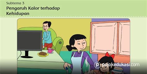 Kunci Jawaban Tema 6 Kelas 5 Subtema 1 Character Fictional Characters Comics