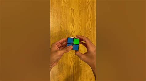 An Alternative Y Perm Algorithm On 2x2 Diagonal Swap Shorts Youtube