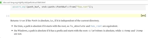 Nightly Documentation Is Broken · Issue 57628 · Rust Langrust · Github