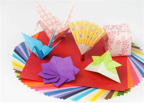 Japanese Paper Folding Art At Roberto Sherrill Blog