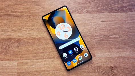 Motorola Edge Pro Techradar