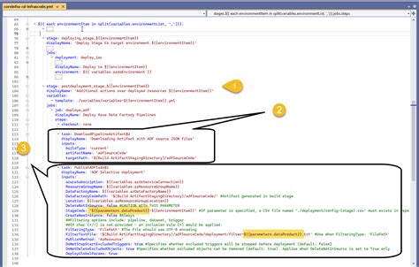Automating ADF S CI CD With Selective Deployment Generation 2