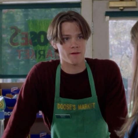 Dean Forester Jared Padalecki Gilmore Girls Dean Dean Forester