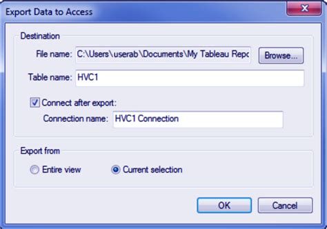 Learn How Tableau Export Data To Excel And CSV Files DataFlair