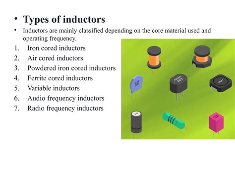 Introduction To Passive Circuit Elements Pptx Consumer Electronics Technology And Computing