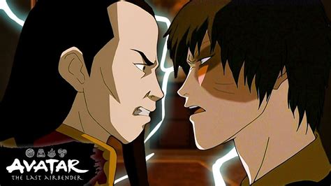 Zuko Stands Up To Ozai ⚡️ Avatar The Last Airbender Youtube