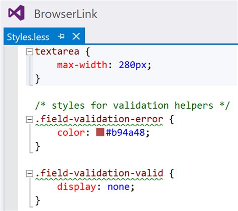 Browser Linktracking Unused Css Dave Paquette