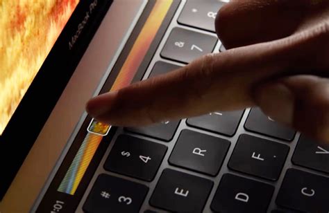 Increasing Display Defects On The Apple Macbook Pro With Touch Bar