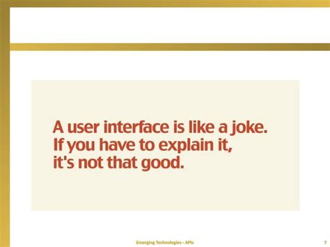 Web Application Programming Interface Web Pptx