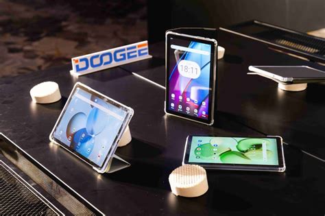 DOOGEE Enters The Philippines With T Series Tablets GadgetMatch