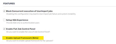 How To Enable Preview Button In Bulk Upload Mul Saviynt Forums