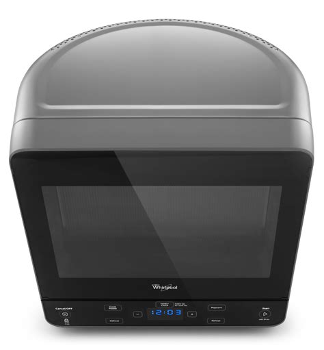 Whirlpool Wmc20005yd 05 Cu Ft Compact Countertop Microwave W Pocket