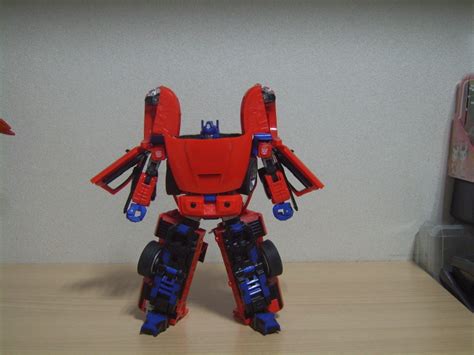 트랜스포머 보유중인 옵티머스 총출동 피규어 갤러리