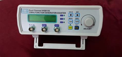 Function Generator 25mhz Hiq 8125 At Rs 19500 Hyderabad Id 21253196730