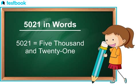 How To Write 5021 In Words Number Conversion Guide