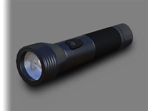 Flashlight D Electronics Unity Asset Store