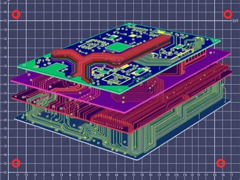Gerber Files In Pcb Design Format Structure Extensions