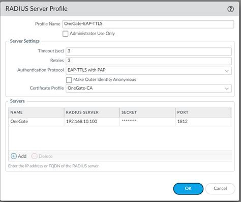 Livecommunity Globalprotect With Radius Authentication