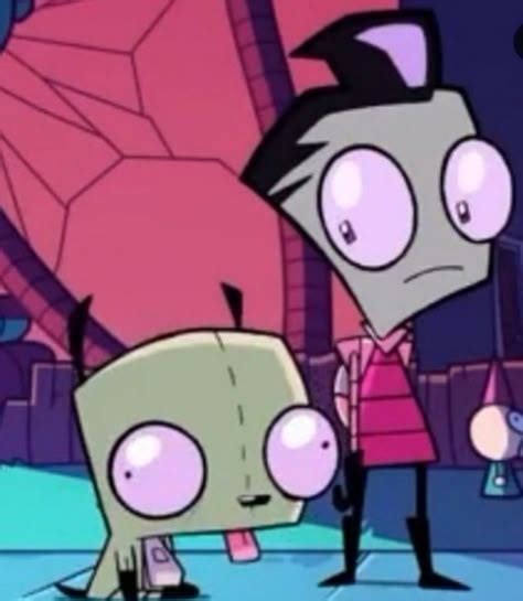Invader Zim Matching Pfp