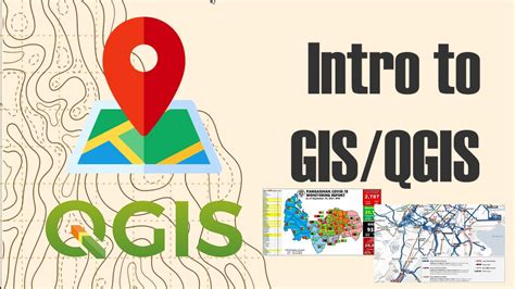 Intro To Gisqgis Specialization Urban Planner Advance Youtube