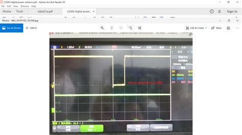 Tms320f28027 Mcu Reset Unexpected C2000 Microcontrollers Forum C2000™︎ Microcontrollers