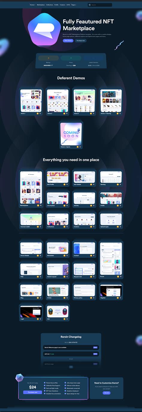 blockchain react js nft website react website design on behance