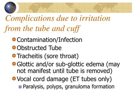 Ppt Managing The Artificial Airway Powerpoint Presentation Free