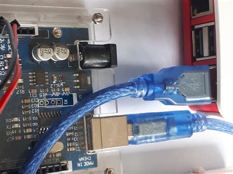 temperature and humidity from arduino to raspberry pi 6 steps