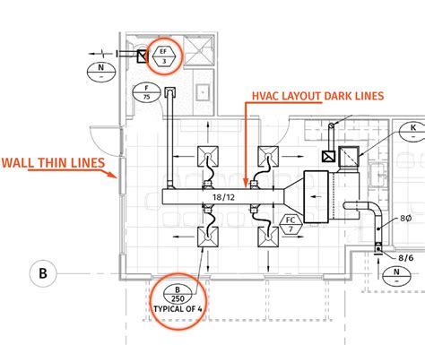 Hvac Drawings And Hvac Plans