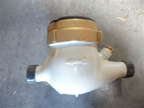 Schlumberger 5945301 Water Meter Swedincompany