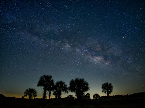 Milky Way Photography With Micro Four Thirds