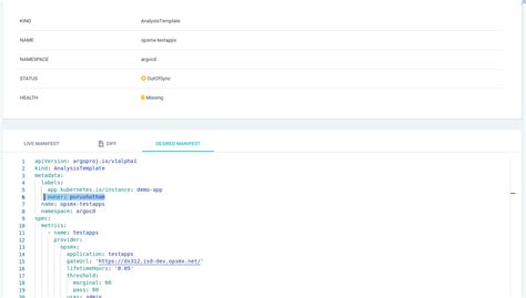 Canary Deployments With Kustomize Manifests And Argo Cd Opsmx Blog