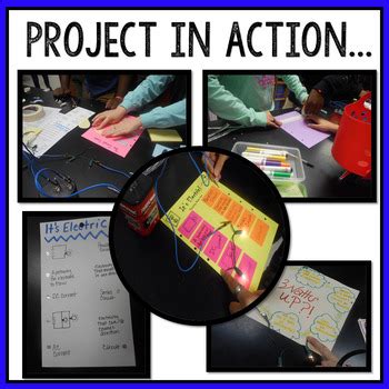 Electricity STEM Challenge Build A GAME Using CIRCUITS The Trendy Science Teacher