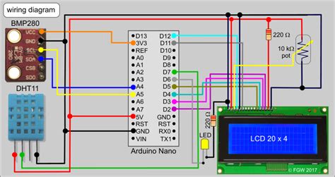 Arduino Nano Weather Station Artofit