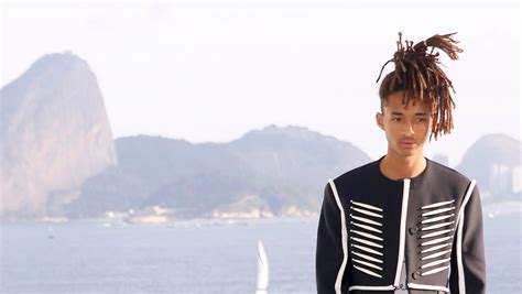 Why Jaden Smith Continues To Speak On And Rock Gender Fluid Fashion