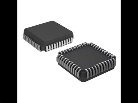AT80C31X2 SLSULMicrochip Technology YouTube
