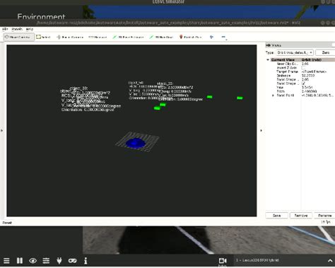 Ros2 Rviz2 Does Not Get Radar Virtual Can Data Lecture9 Autoware