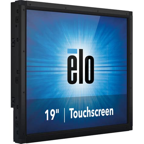 Elo Touch 19 1990L Open Frame LCD Touchscreen Monitor E328497
