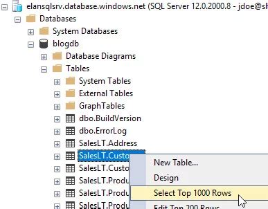 SQL Always Encrypted Column Access Using Azure Key Vault Elan Shudnow S Blog