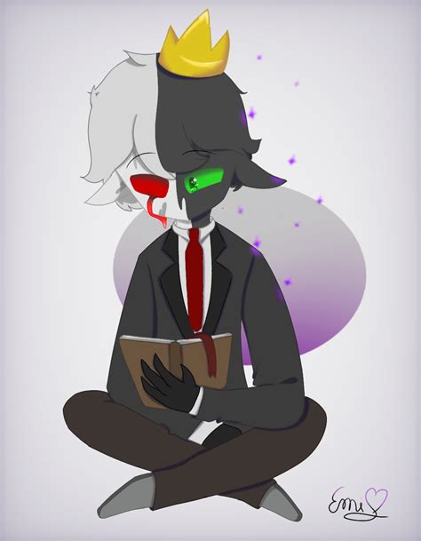 Dream Smp Ranboo By Meowchats On Deviantart
