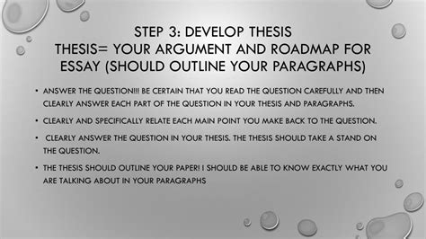 PPT How To Write DBQ PowerPoint Presentation Free Download ID 5679048