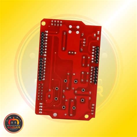 Joystick Shield For Arduino Ma Robotic