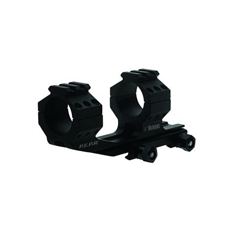 Burris Ar Pepr Scope Mount Reveres Riders